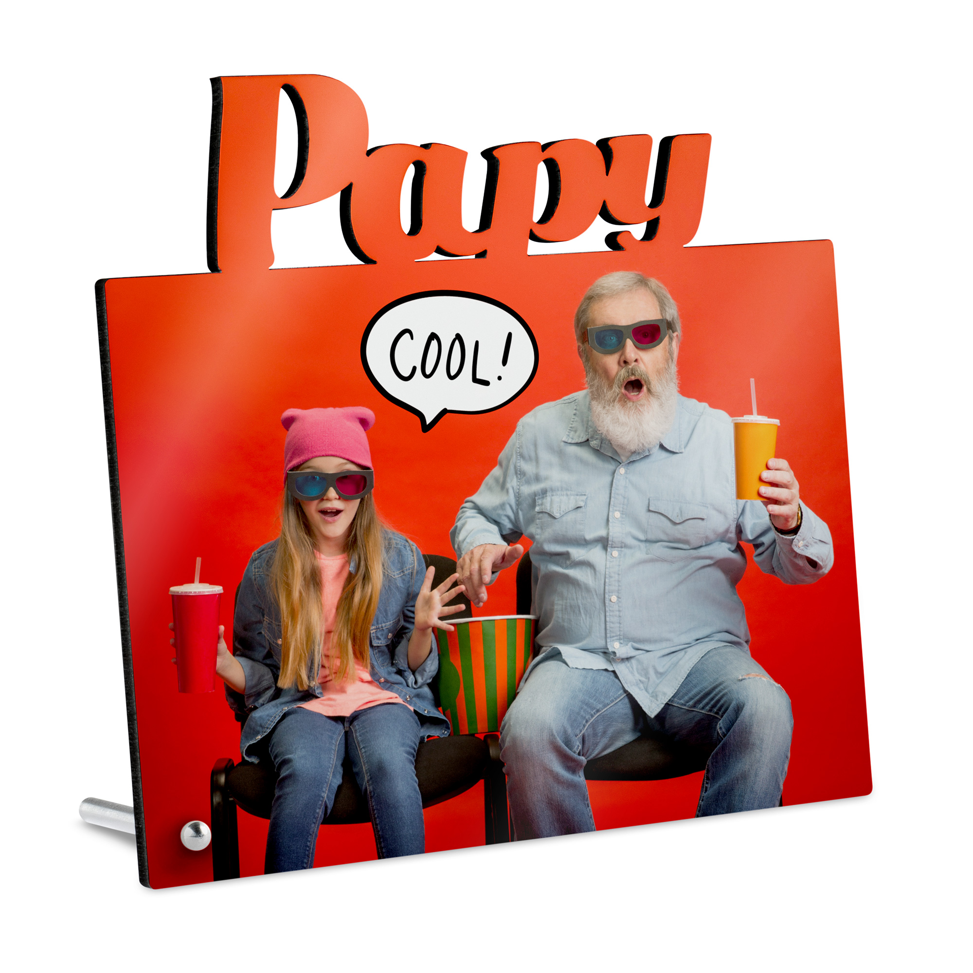 Cut Print Service - Sublistar® Emo Frame Papy